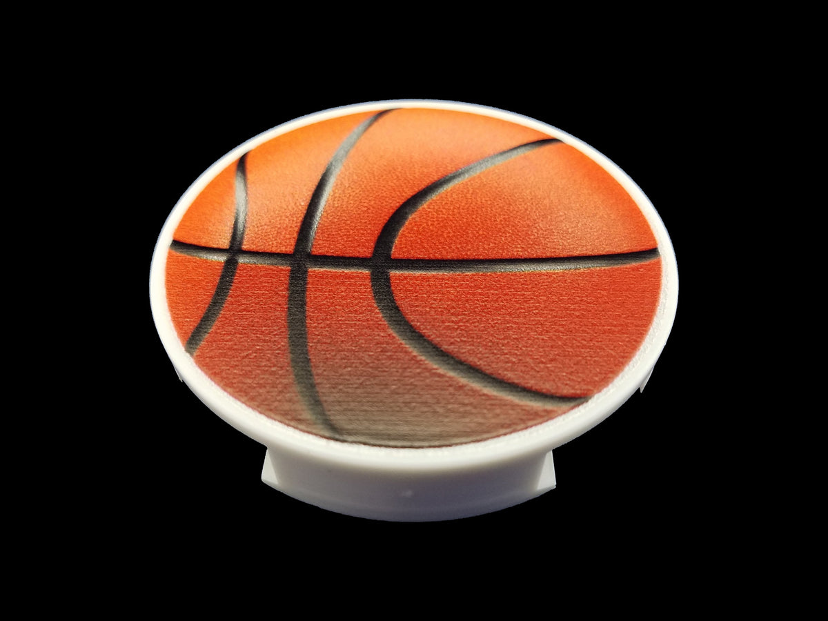 Basketball Plate Disc